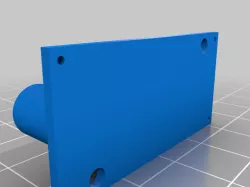 DC-DC Step Down Buck Converter CC-CV 300W 20A - Free 3D Model | STLFinder