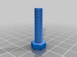 m6 1 bolt 3D Models | Page 1 | STLFinder