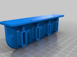 staples metal mesh file holder 3d models 【 STLFinder