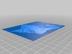 oahu map printable 3D Models | Page 1 | STLFinder
