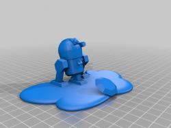 r2d2 phone holder 3D Models | Page 1 | STLFinder