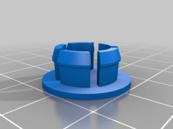 three hole binder that uses 5 5 x 8 5 paper 3D Models | Page 1 | STLFinder