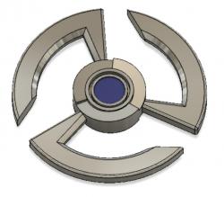 pym particles discs 3D Models | Page 1 | STLFinder