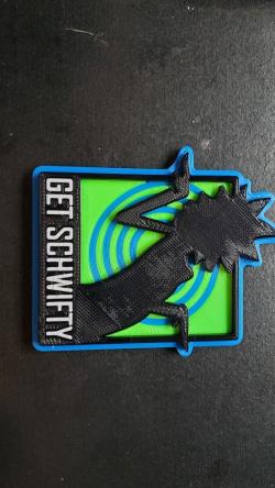 rick and morty get schwifty 3D Models | Page 1 | STLFinder
