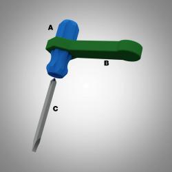flat head screwdriver with screw holder 3D Models | Page 1 | STLFinder