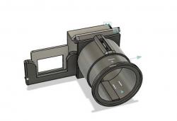 slide adapter for scanner 3D Models | Page 1 | STLFinder