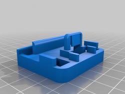 dr design curved sliding door hardware 3D Models | Page 1 | STLFinder