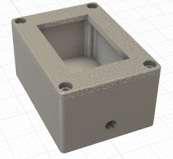 small electronics enclosure 3d models 【 STLFinder