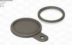 road tax disc holder 3D Models | Page 1 | STLFinder