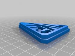 t shirt team knight rider logo show 3D Models | Page 1 | STLFinder