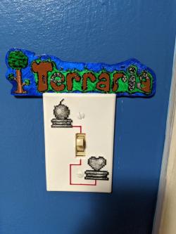 terraria switch 3D Models | Page 1 | STLFinder