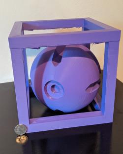 cube the sphere 3D Models | Page 1 | STLFinder