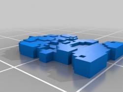 super mario toad house 3D Models | Page 1 | STLFinder