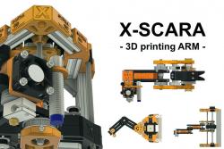 scara arm 3d models | Page 1 | STLFinder