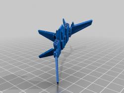 alpha class starwing 3D Models | Page 1 | STLFinder