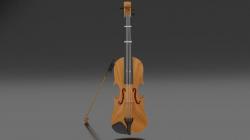 violin model | Page 1 | STLFinder