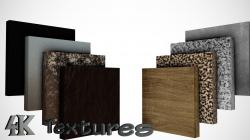 4k texture pack 3D Models | Page 1 | STLFinder