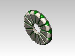 AeroSpike Engine Part Fuel Tap 3D Models | Page 1 | STLFinder