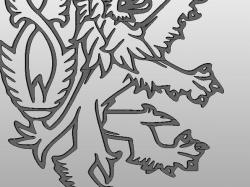 bohemian crest 3D Models | Page 1 | STLFinder