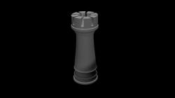 a rook in chess 3D Models | Page 1 | STLFinder