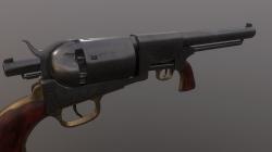 dragoon revolver 3D Models | Page 1 | STLFinder