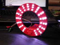 diy led ring light 3d models 【 STLFinder