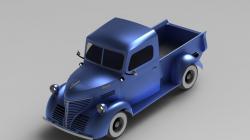 dodge fargo 1942 3D Models | Page 1 | STLFinder