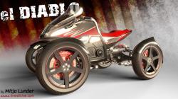 el diablo quad bike 3d models | Page 1 | STLFinder