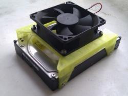 hard disk fan 3D Models | Page 1 | STLFinder