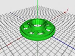 filament spool hub 3D Models | Page 1 | STLFinder