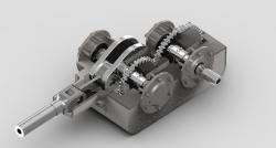 gearbox design 3d models 【 STLFinder