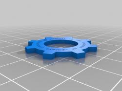 gears of war 1 cog tags 3D Models | Page 1 | STLFinder
