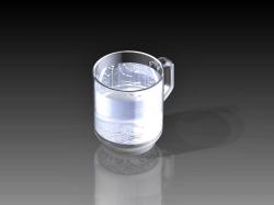 Gelas 3d models 【 STLFinder