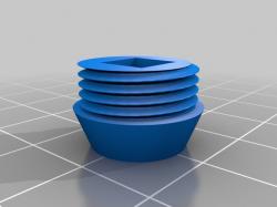 gerber flat screw replacement 3D Models | Page 1 | STLFinder