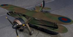 gloster gladiator model | Page 1 | STLFinder