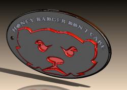 honey badger stoffel 3D Models | Page 1 | STLFinder