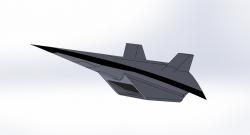 x51 waverider 3D Models | Page 1 | STLFinder