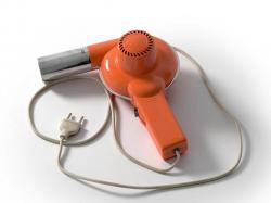 vintage hair dryer shell 3d print | Page 1 | STLFinder