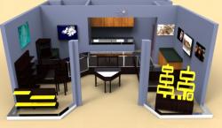 modern jewelry store 3D Models | Page 1 | STLFinder