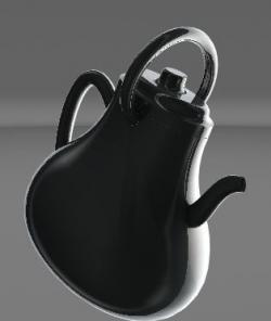 minecraft kettle 3d models 【 STLFinder