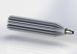 lewis gun radiator with mouthpiece 3D Models | Page 1 | STLFinder