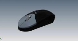 logitech mouse for autocad 3d models 【 STLFinder