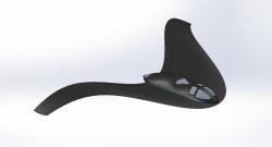 1700 long range strike bomber lrsb x2 landed 3d models 【 STLFinder