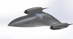 naboo cruiser 3D Models | Page 1 | STLFinder