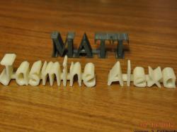 3d names creator | Page 1 | STLFinder