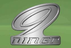 40 niners logo 3D Models | Page 1 | STLFinder