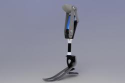 prosthetic leg model | Page 1 | STLFinder