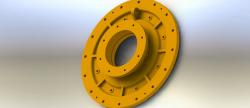 gear pump front cover 3D Models | Page 1 | STLFinder