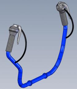 recumbent handlebars 3D Models | Page 1 | STLFinder