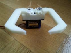 robotic claw design 3D Models | Page 1 | STLFinder